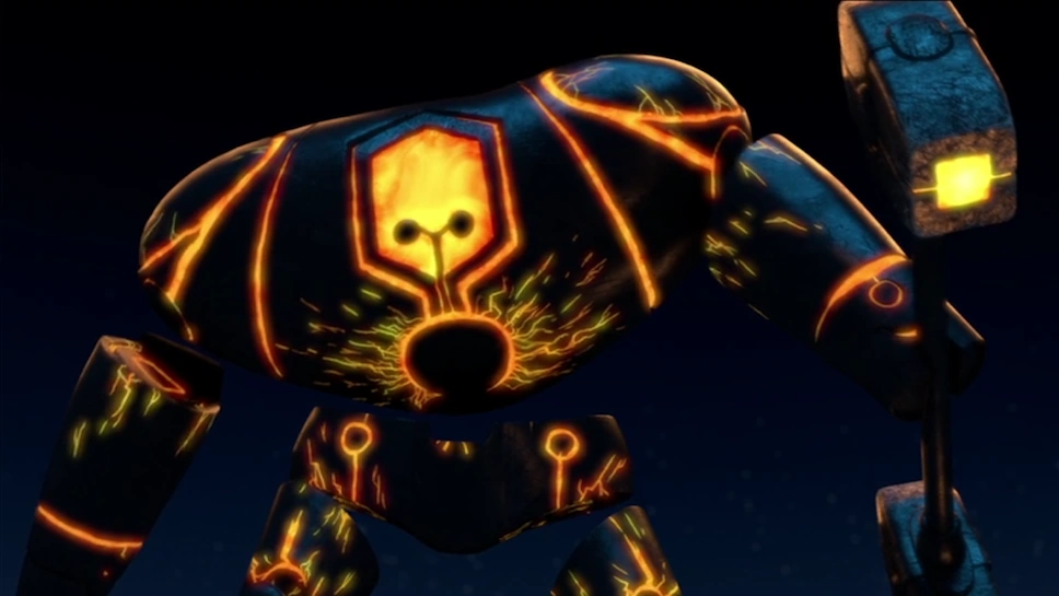 Magmatron (Tales of Arcadia) | Villains Wiki | Fandom