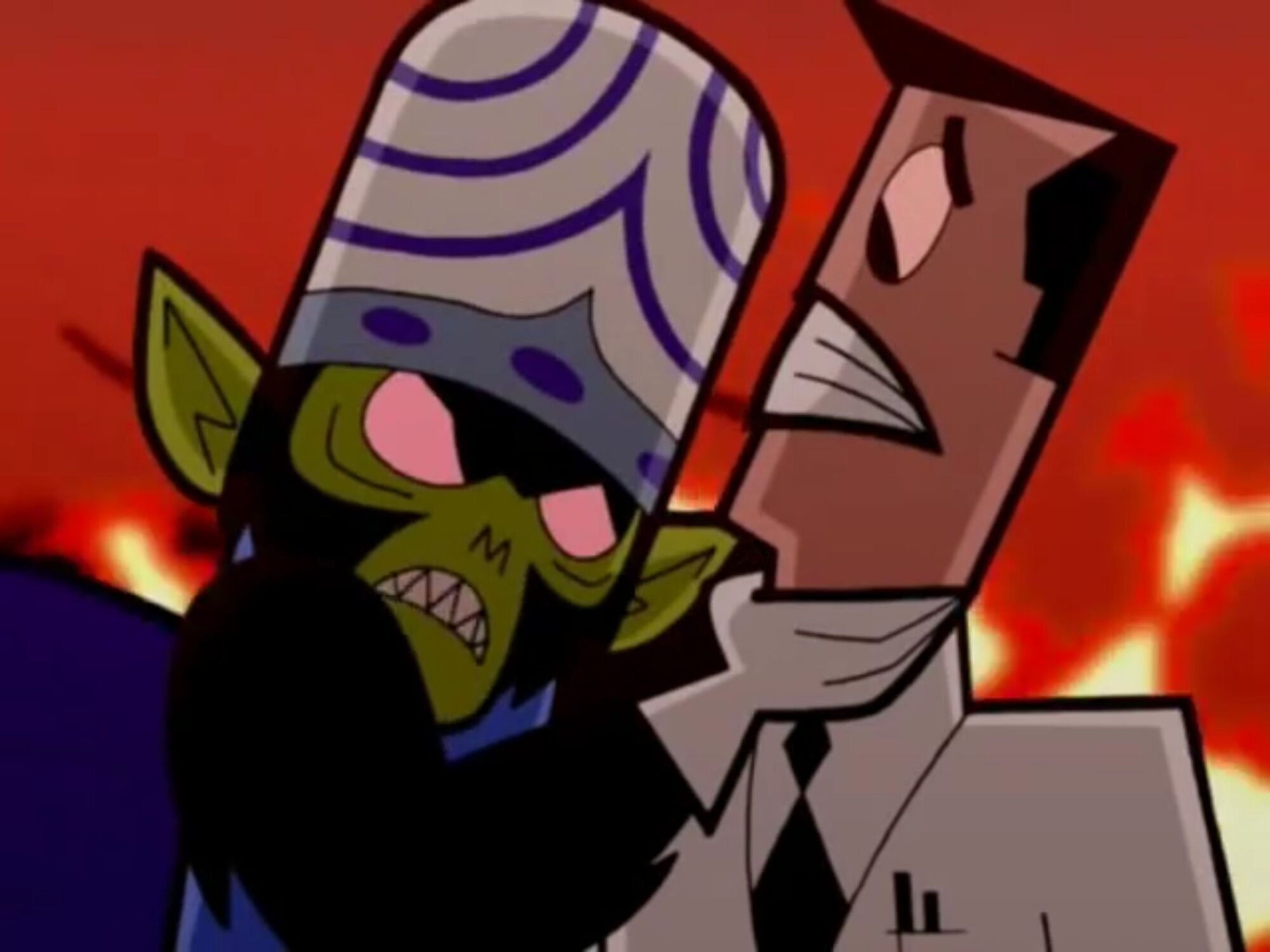Image Mojo Jojo 5 Villains Wiki Fandom Powered By Wikia