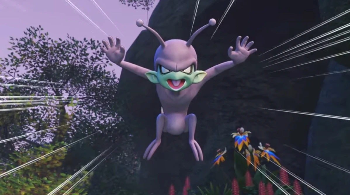 Tricky Devil | Villains Wiki | Fandom