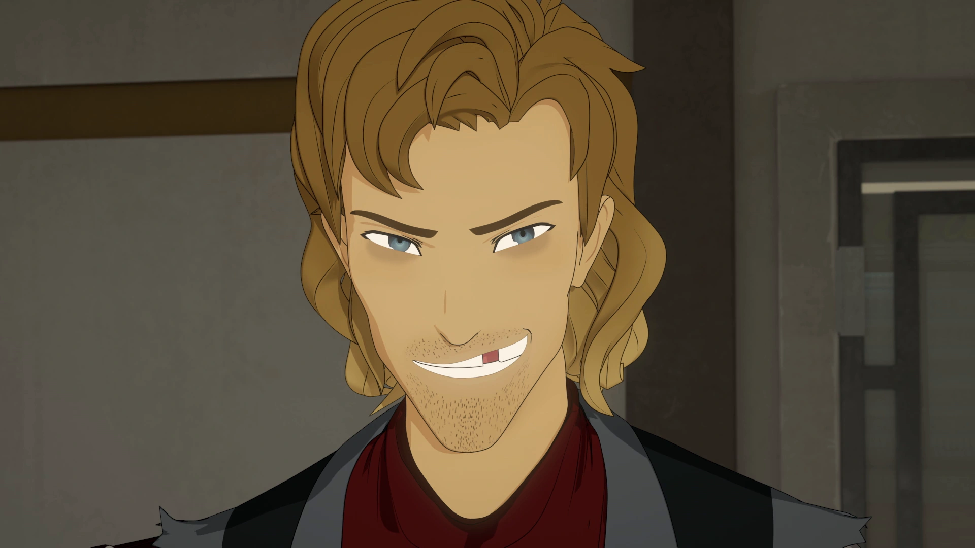 Shay D. Mann | Villains Wiki | Fandom