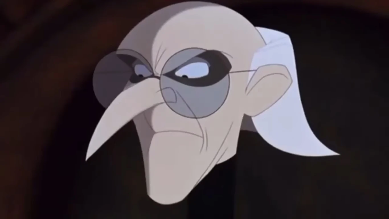 Dr. Greed | Villains Wiki | FANDOM powered by Wikia