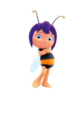 Violet (Maya the Bee) | Villains Wiki | Fandom