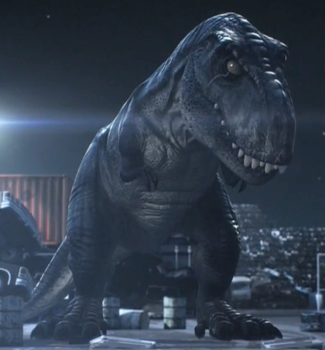 Mr. Rex | Villains Wiki | Fandom