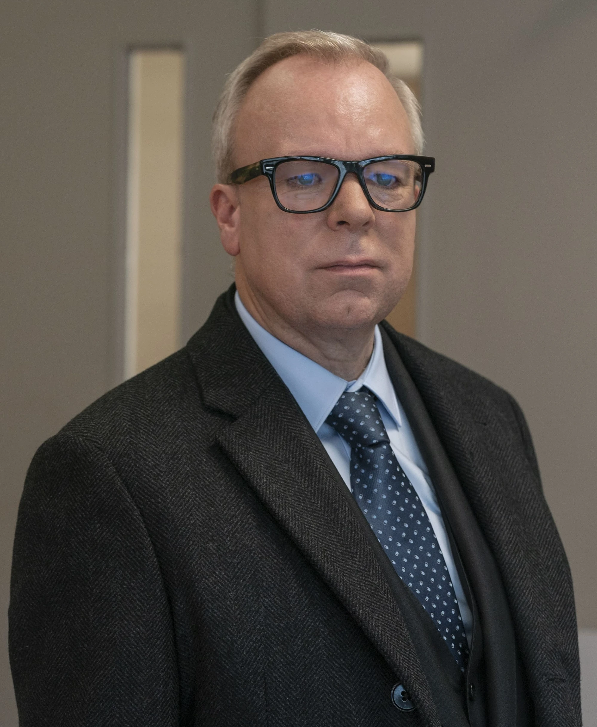 Paul Bradwell | Villains Wiki | Fandom