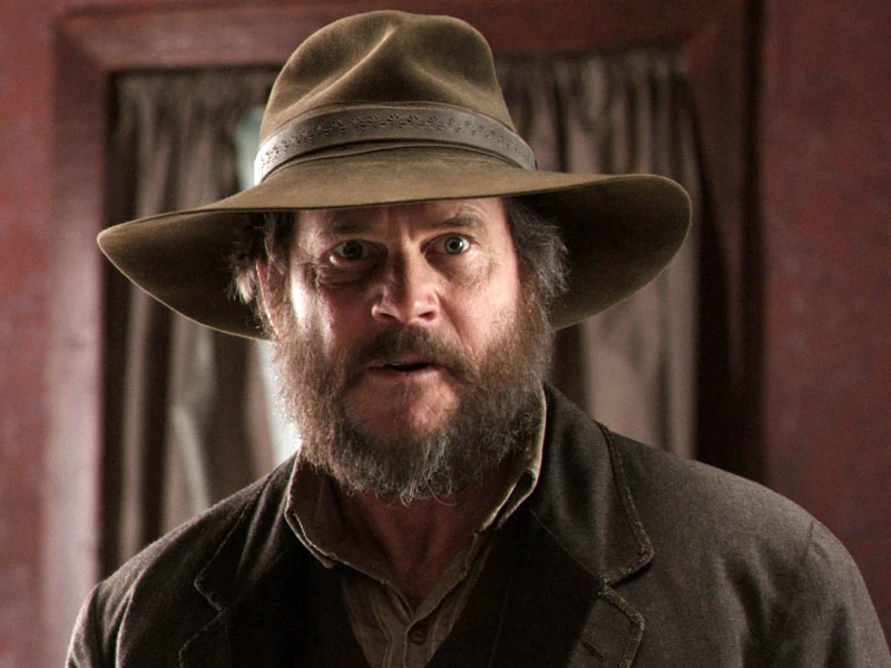 Randall McCoy | Villains Wiki | Fandom