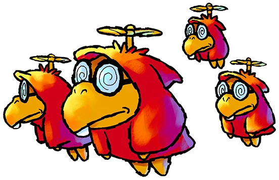 Toadies | Villains Wiki | Fandom