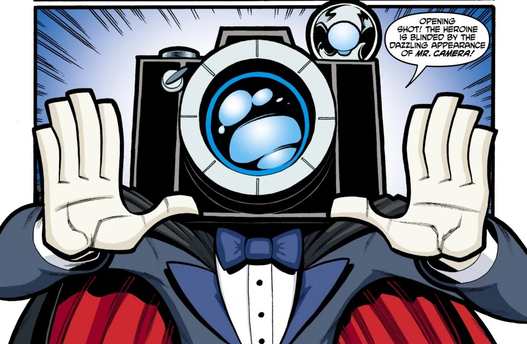 Mr. Camera | Villains Wiki | FANDOM powered by Wikia