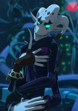 Mourgarth | Villains Wiki | Fandom