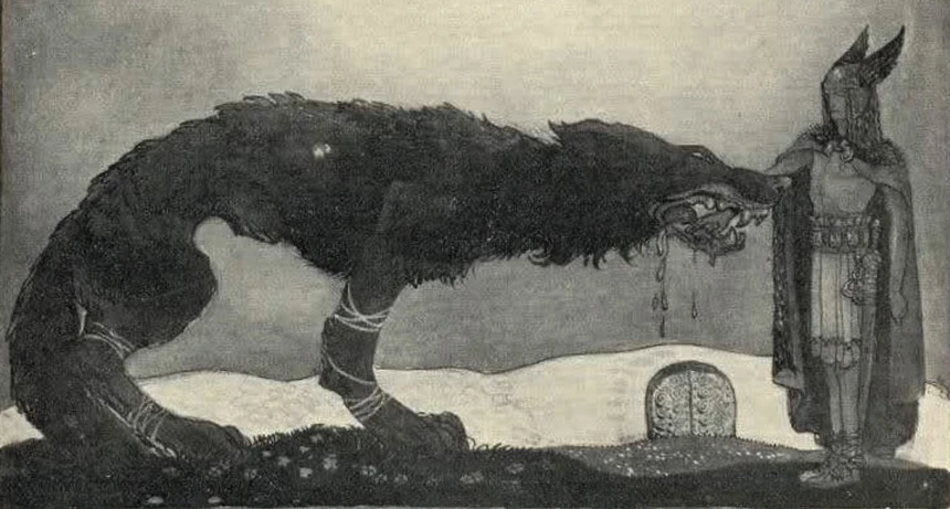 Fenrir (mythology) | Villains Wiki | Fandom