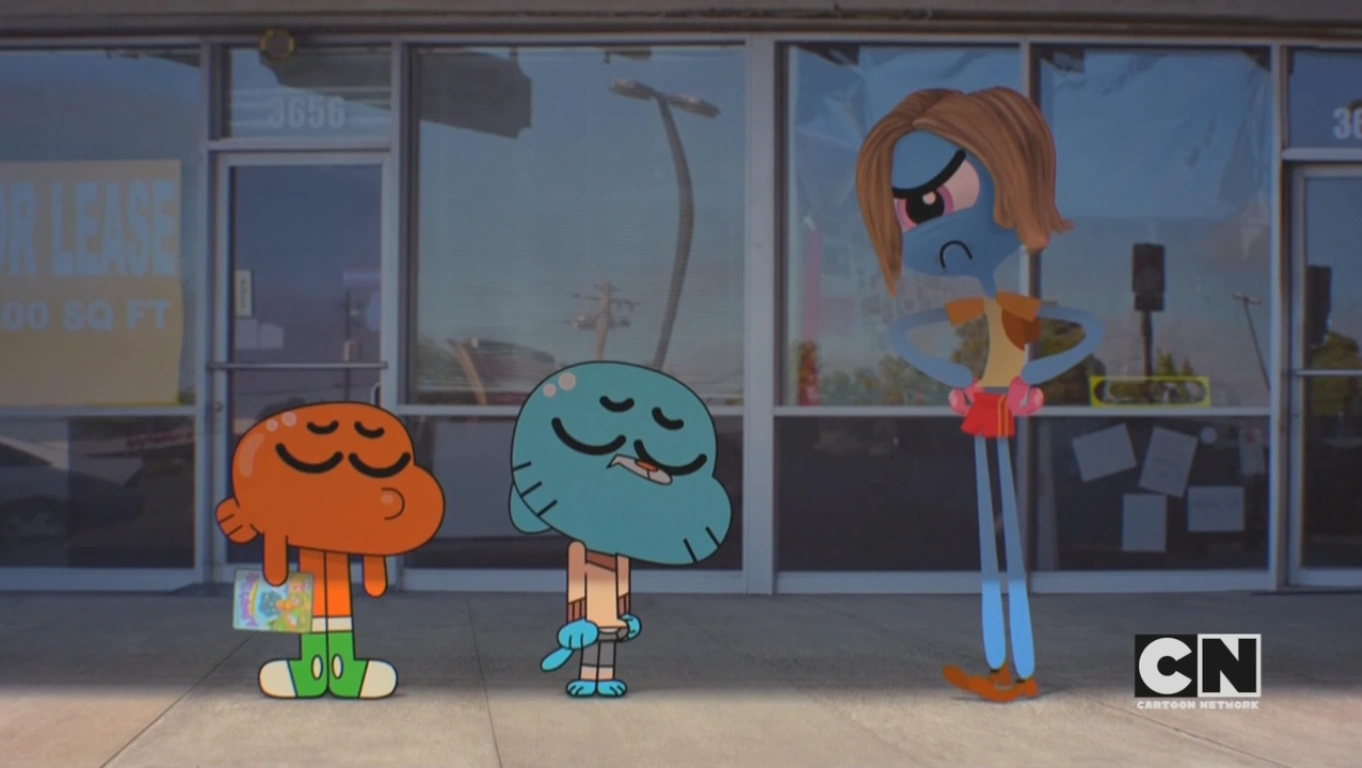 Rob (The Amazing World of Gumball)/Gallery | Villains Wiki | Fandom