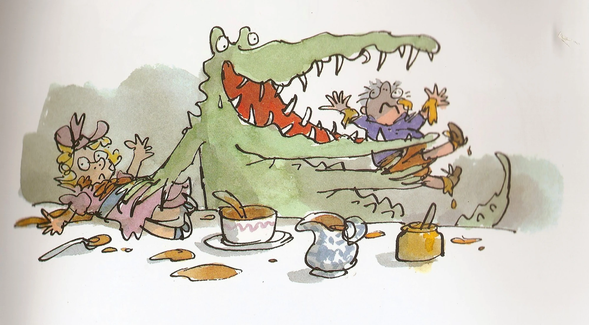 Crocky-Wock | Villains Wiki | Fandom