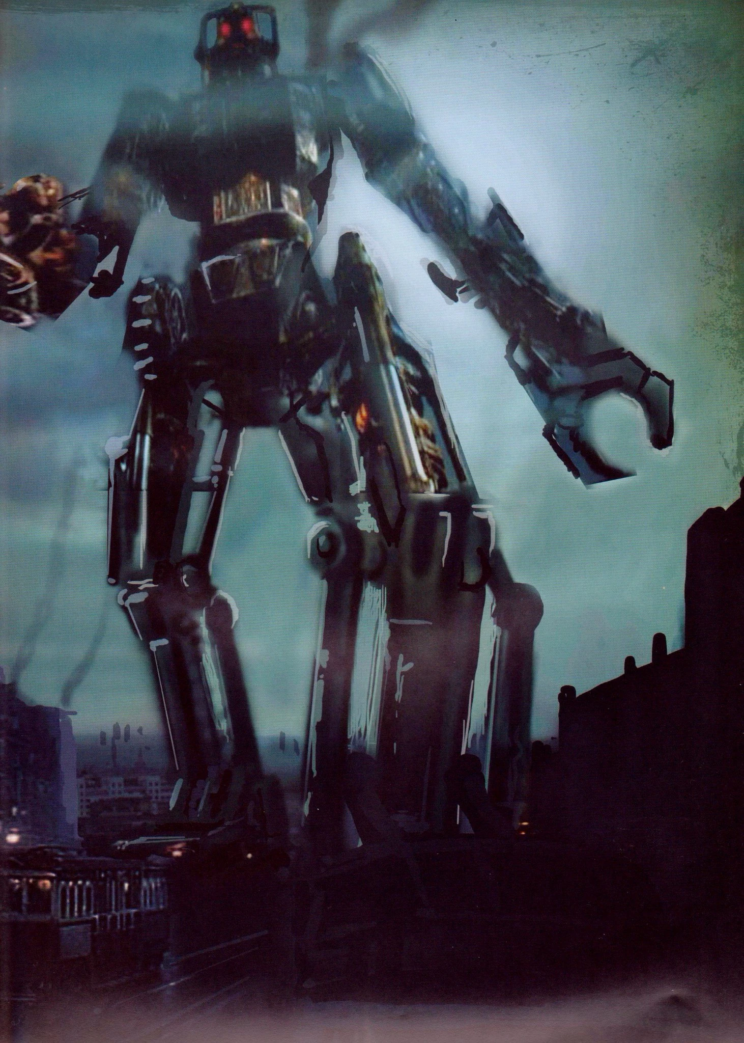 CyberKing | Villains Wiki | Fandom