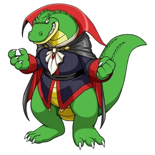 Dr. Wani | Villains Wiki | FANDOM powered by Wikia