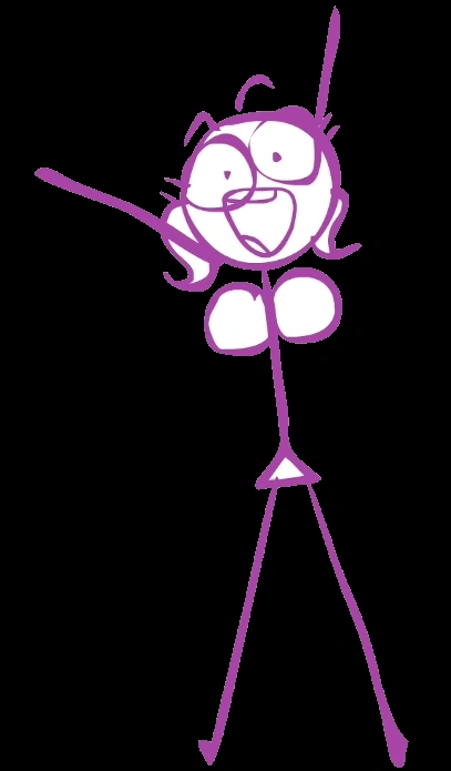 Stacy (Dick Figures) | Villains Wiki | Fandom