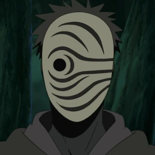 Obito Uchiha Orange Mask Obito Uchiha | Villains Wiki | FANDOM powered ...