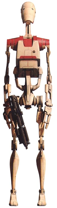 Battle Droids | Villains Wiki | FANDOM powered by Wikia