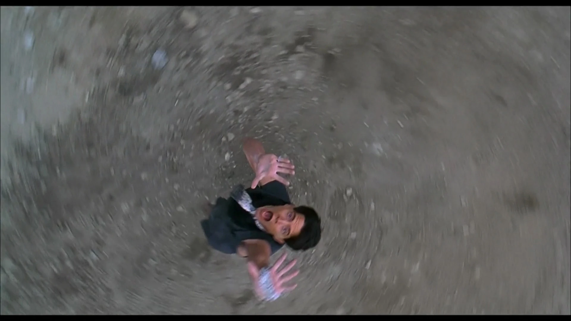 Image - Cliff about to be buried alive.jpg | Villains Wiki | FANDOM ...