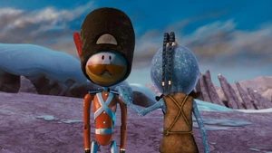 Zeebad/Gallery | Villains Wiki | Fandom