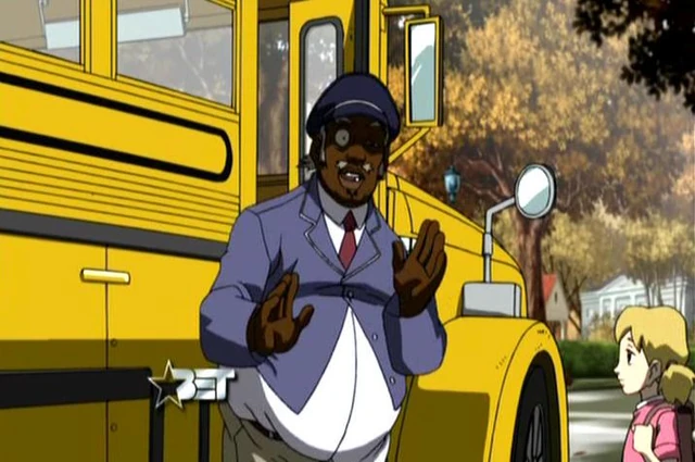 Uncle Ruckus The Boondocks Wiki Fandom Powered By Wikia