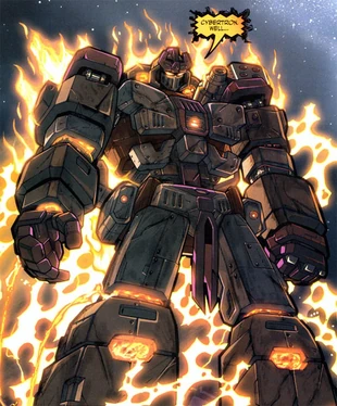 The Fallen (Transformers) | Villains Wiki | FANDOM powered by Wikia
