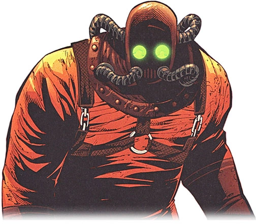 King Kraken | Villains Wiki | Fandom