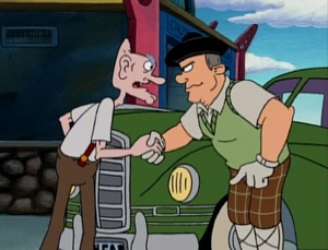 Big Bob Pataki | Villains Wiki | Fandom