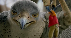 Falcon (Stuart Little)/Gallery | Villains Wiki | Fandom