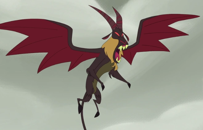 Jersey Devil (Las Leyendas) | Villains Wiki | Fandom