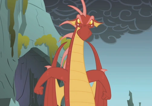 Dragons (My Little Pony) | Gigan389 Wiki | Fandom