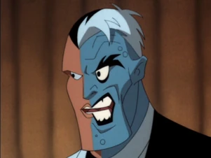 Two-Face (DC Animated Universe) | Villains Wiki | Fandom