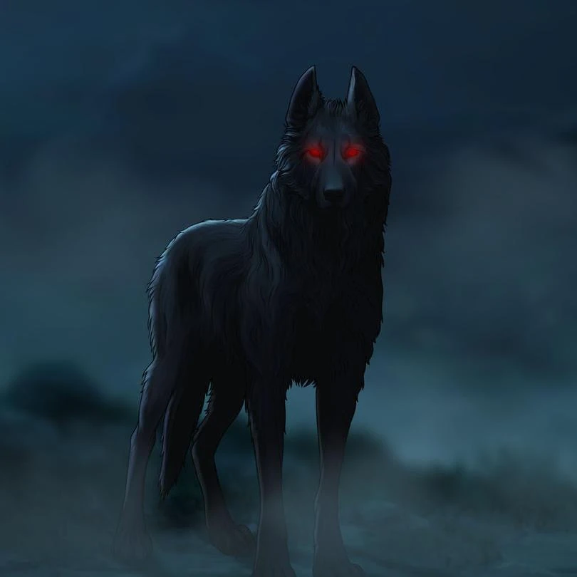 Black Shuck | Villains Wiki | FANDOM powered by Wikia
