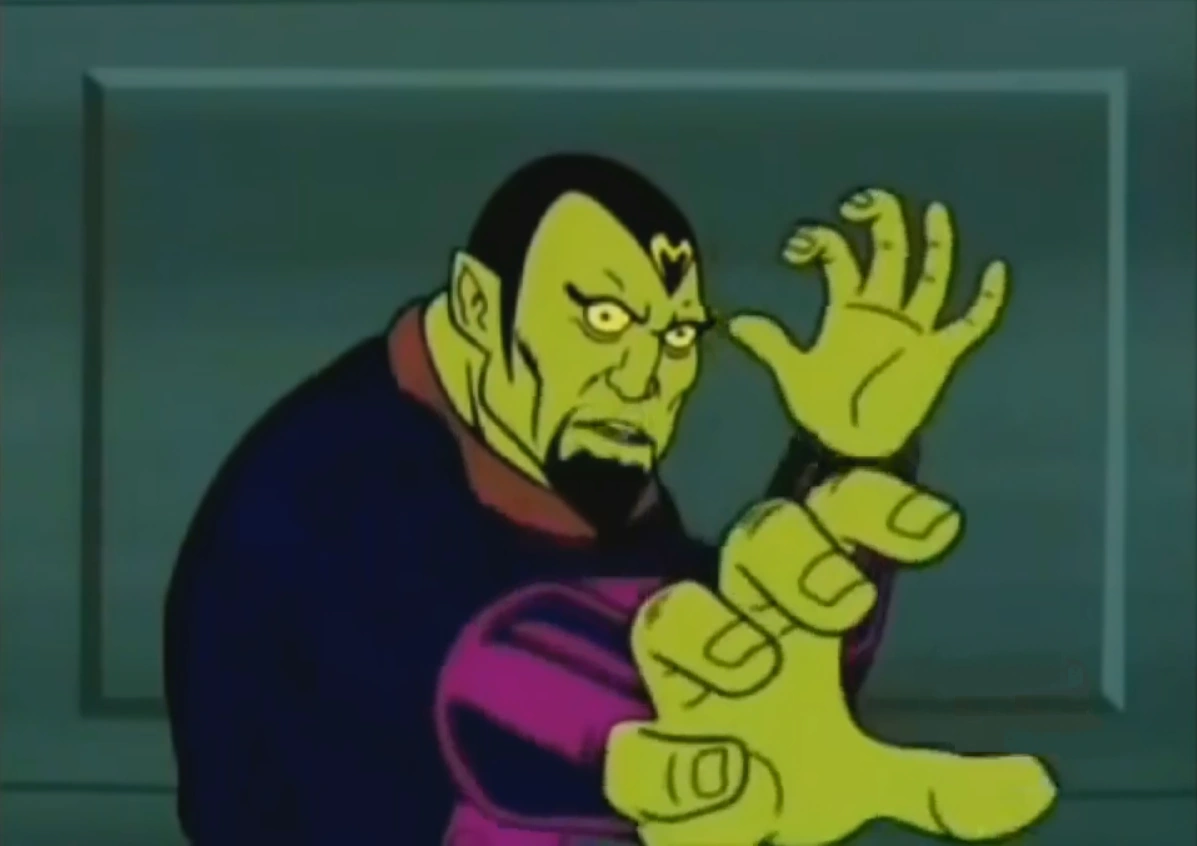 Mentok the Mindtaker | Villains Wiki | FANDOM powered by Wikia