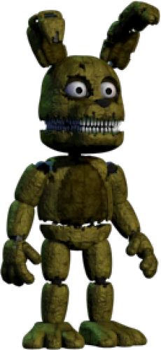 Plushtrap | Villains Wiki | FANDOM powered by Wikia