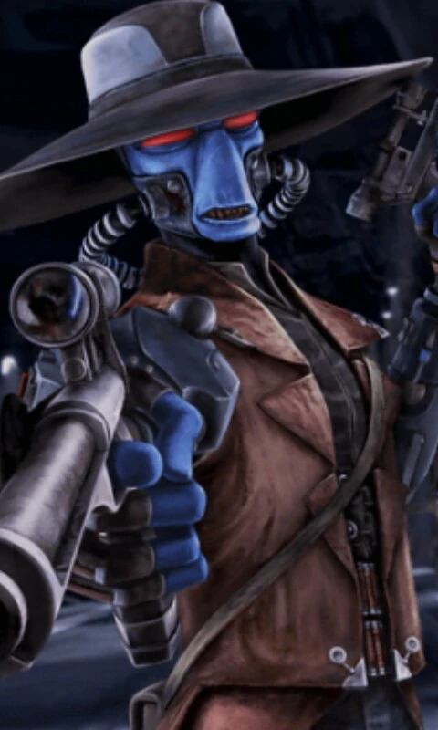 Cad Bane | Villains Wiki | Fandom