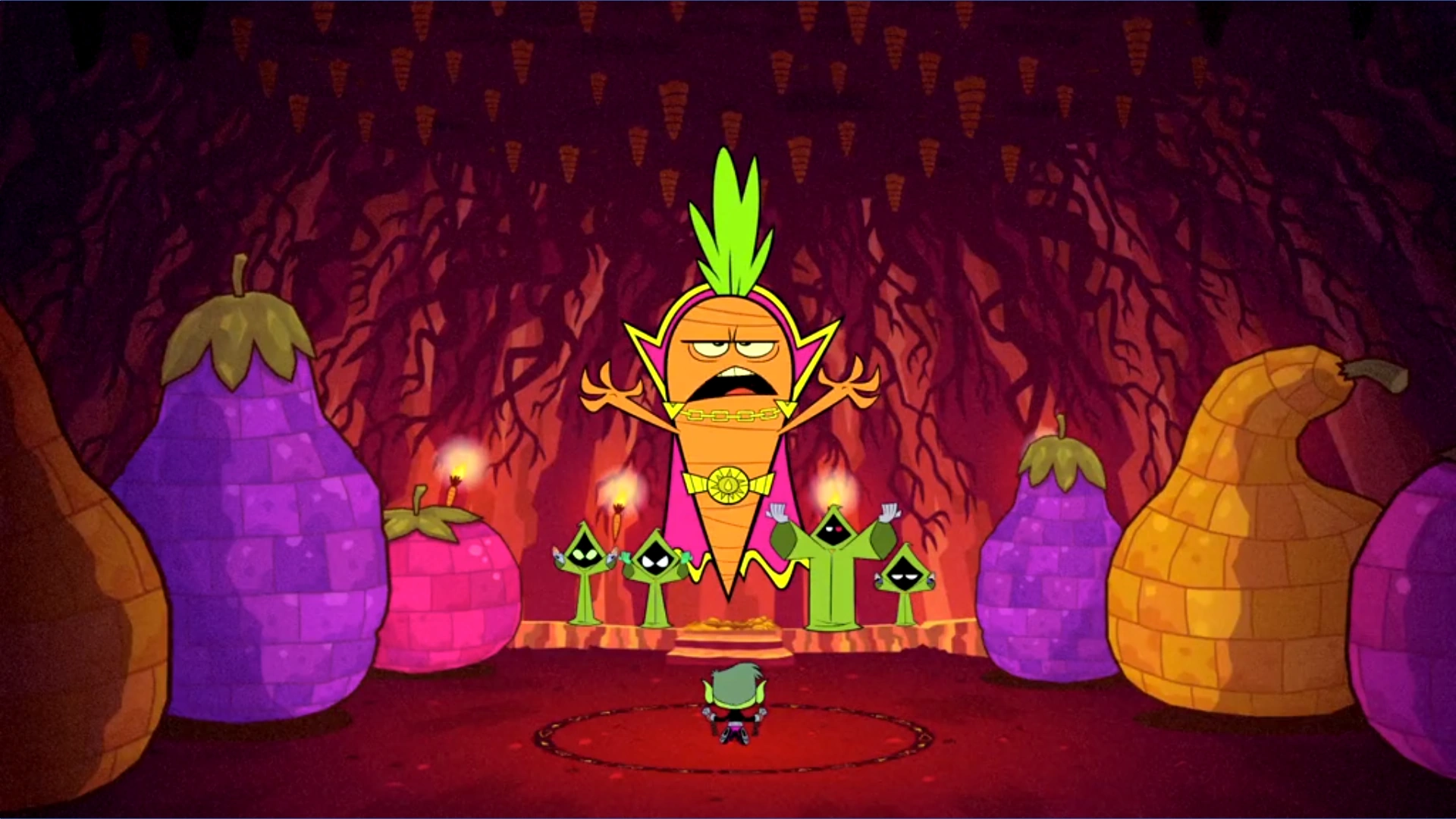 Vegetor | Villains Wiki | Fandom