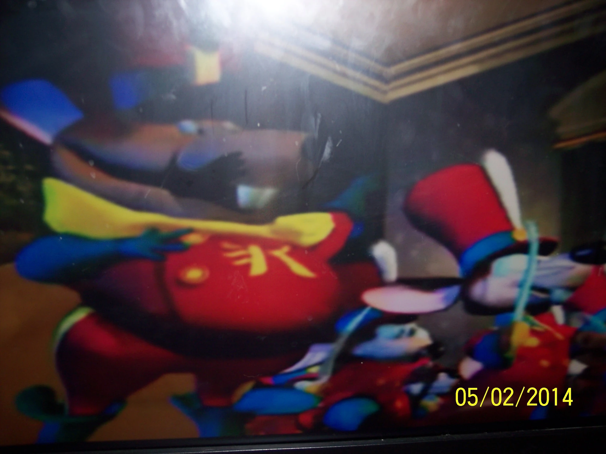 Reginald the Rat King | Villains Wiki | FANDOM powered by Wikia