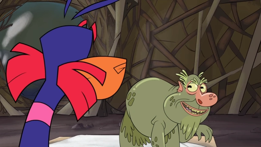 Vodnik (Las Leyendas) | Villains Wiki | Fandom