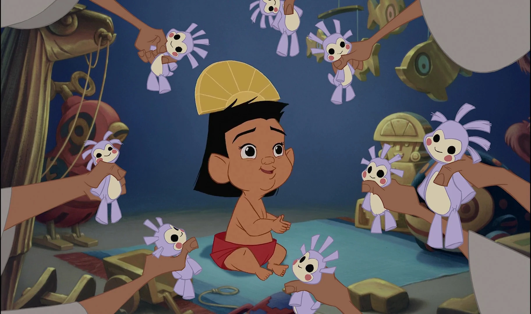 Emperor Kuzco/Gallery | Villains Wiki | Fandom