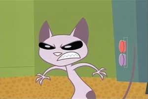 Mr. Kat | Villains Wiki | Fandom