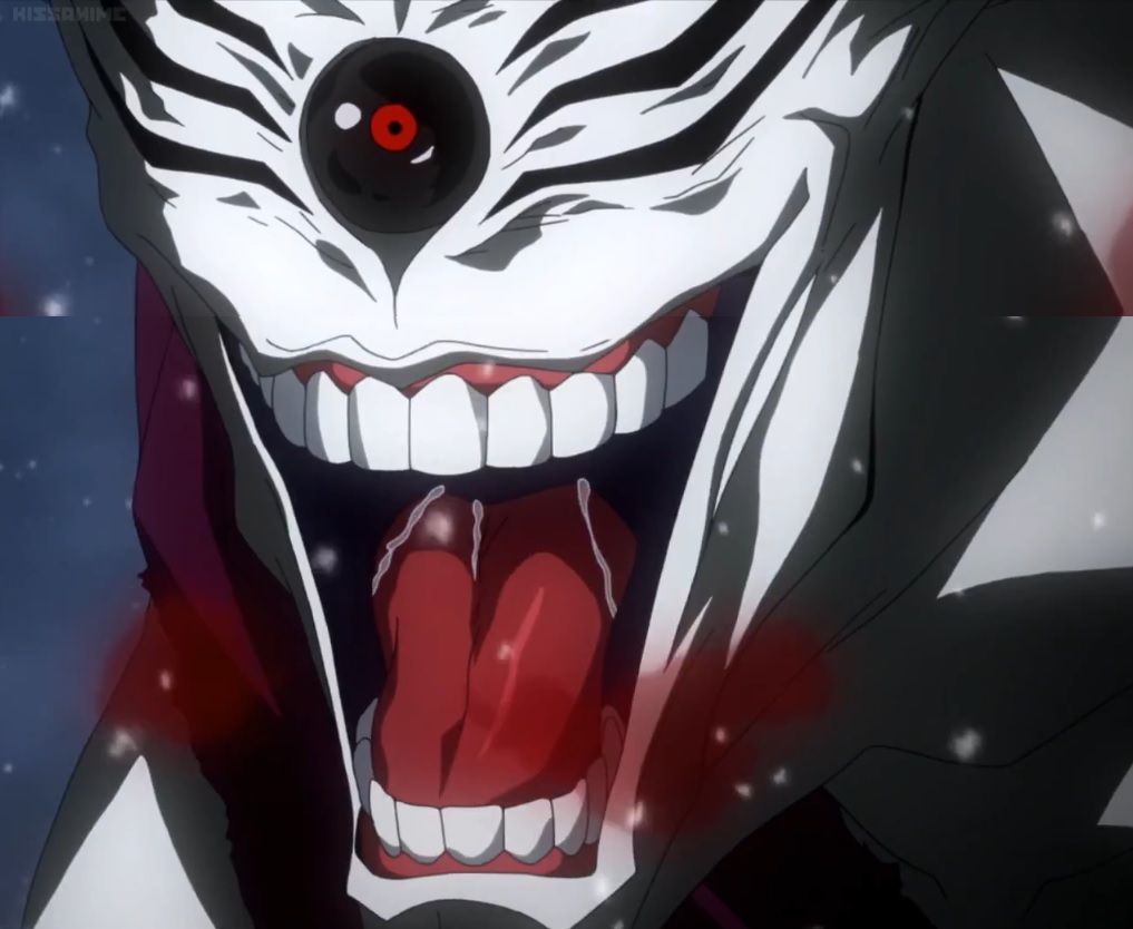 Image Tokyo One Eyed Owl Mask14 Villains Wiki Fandom Powered