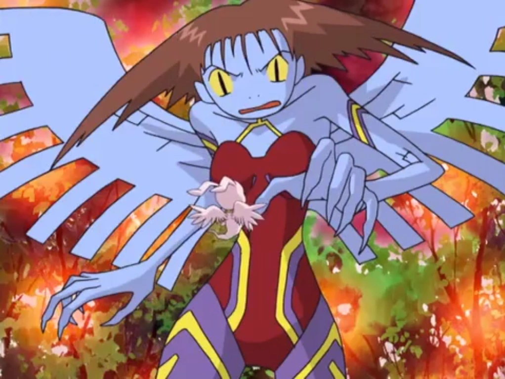 Image - ADR-01 Evil Jeri61.png | Villains Wiki | FANDOM powered by Wikia