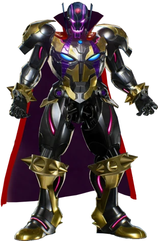Ultron Sigma | Villains Wiki | Fandom