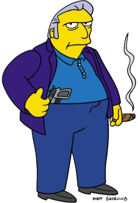 Fat Tony | Villains Wiki | FANDOM powered by Wikia