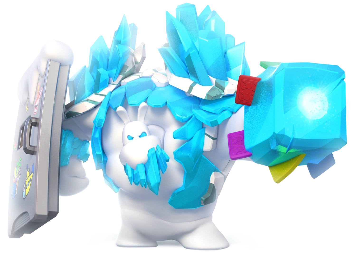 Icicle Golem | Villains Wiki | Fandom