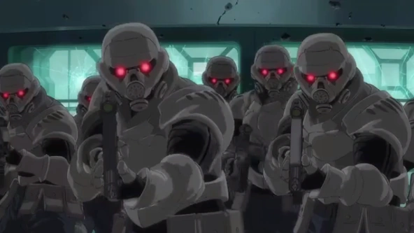 Lazarus Cyborgs | Villains Wiki | Fandom