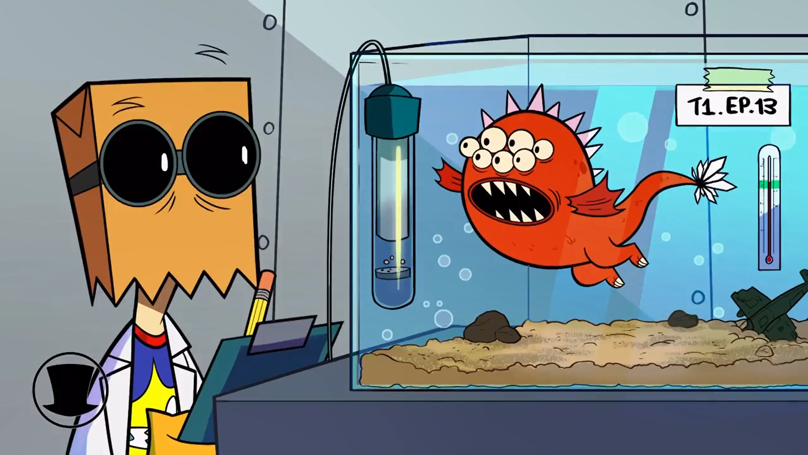 Image - Dr. Flug 3.png | Villains Wiki | FANDOM powered by Wikia