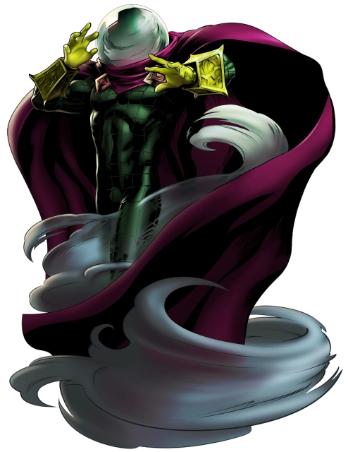 Mysterio | Villains Wiki | FANDOM powered by Wikia