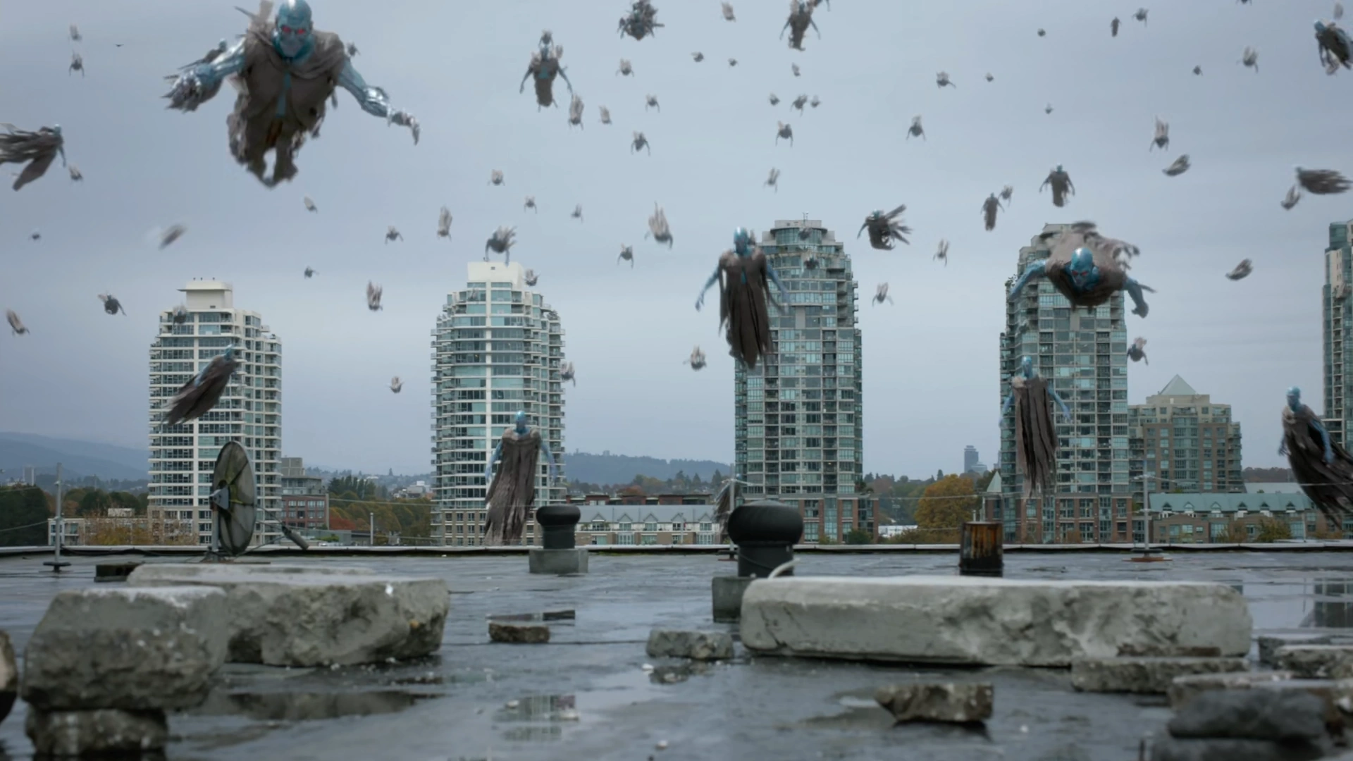 Shadow Demons (Arrowverse) | Villains Wiki | Fandom