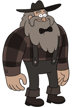 Lumberjack Ghost | Villains Wiki | Fandom