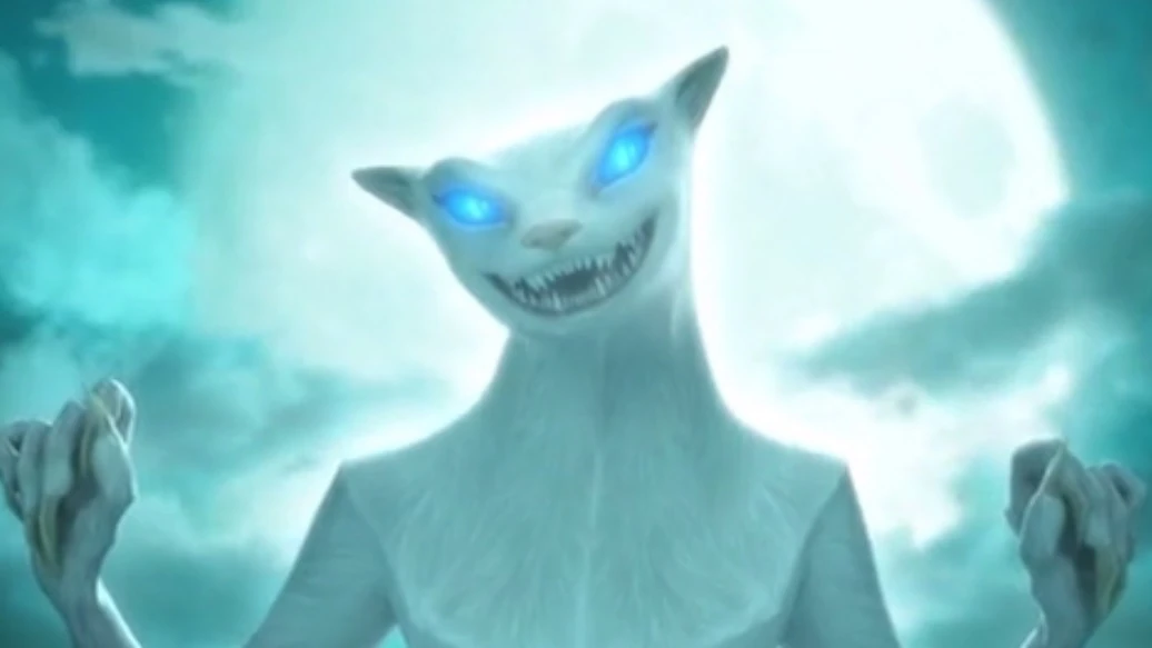 Winston the White Weasel | Villains Wiki | FANDOM powered by Wikia